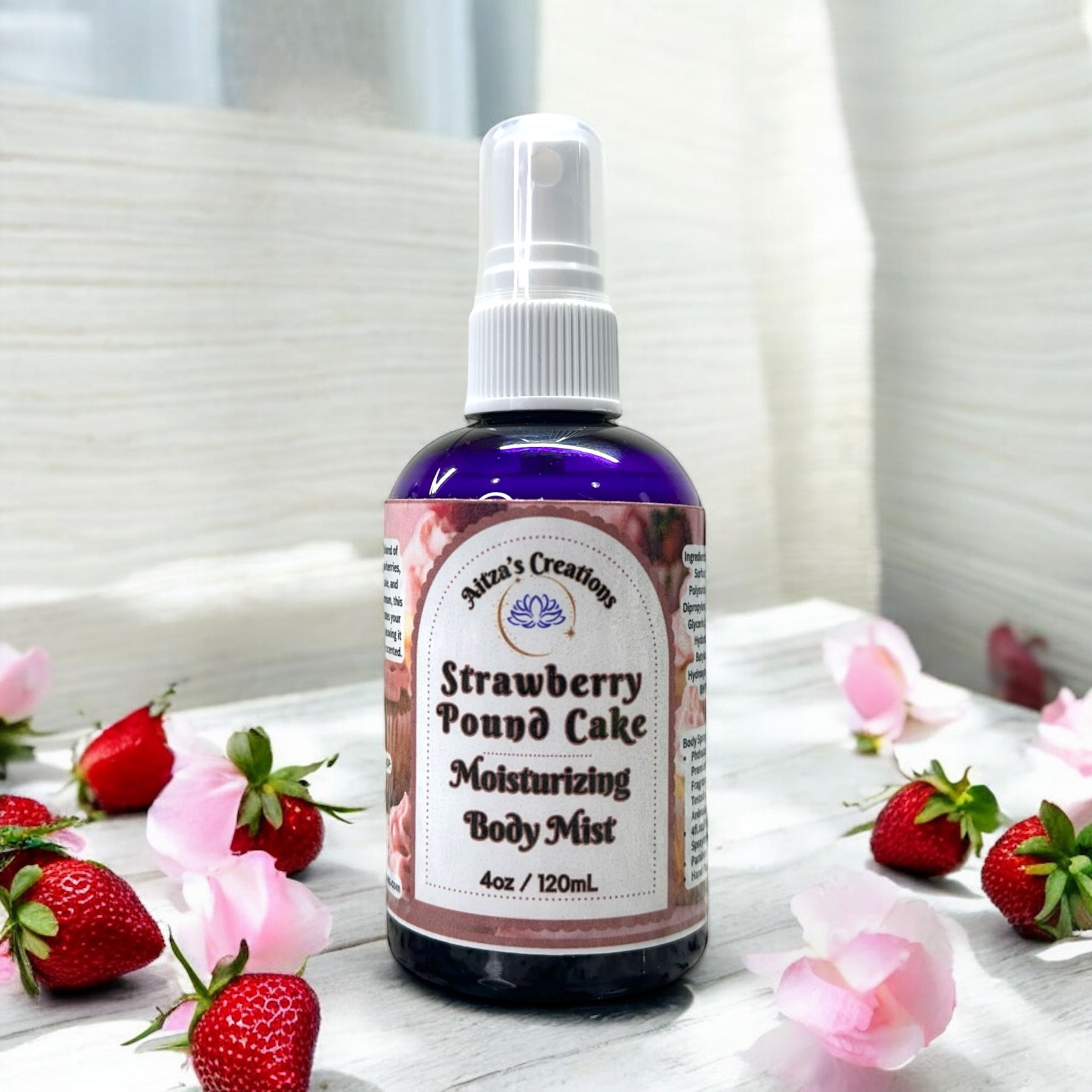 Body Spray, Body Splash, Fragrance Mist, Body Mist, Perfume | Aitza's ...