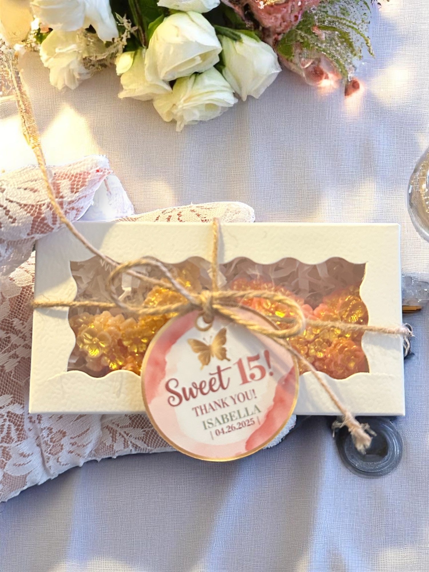 Butterfly Soap Favors, Baby shower favors, Bridal shower favors ...