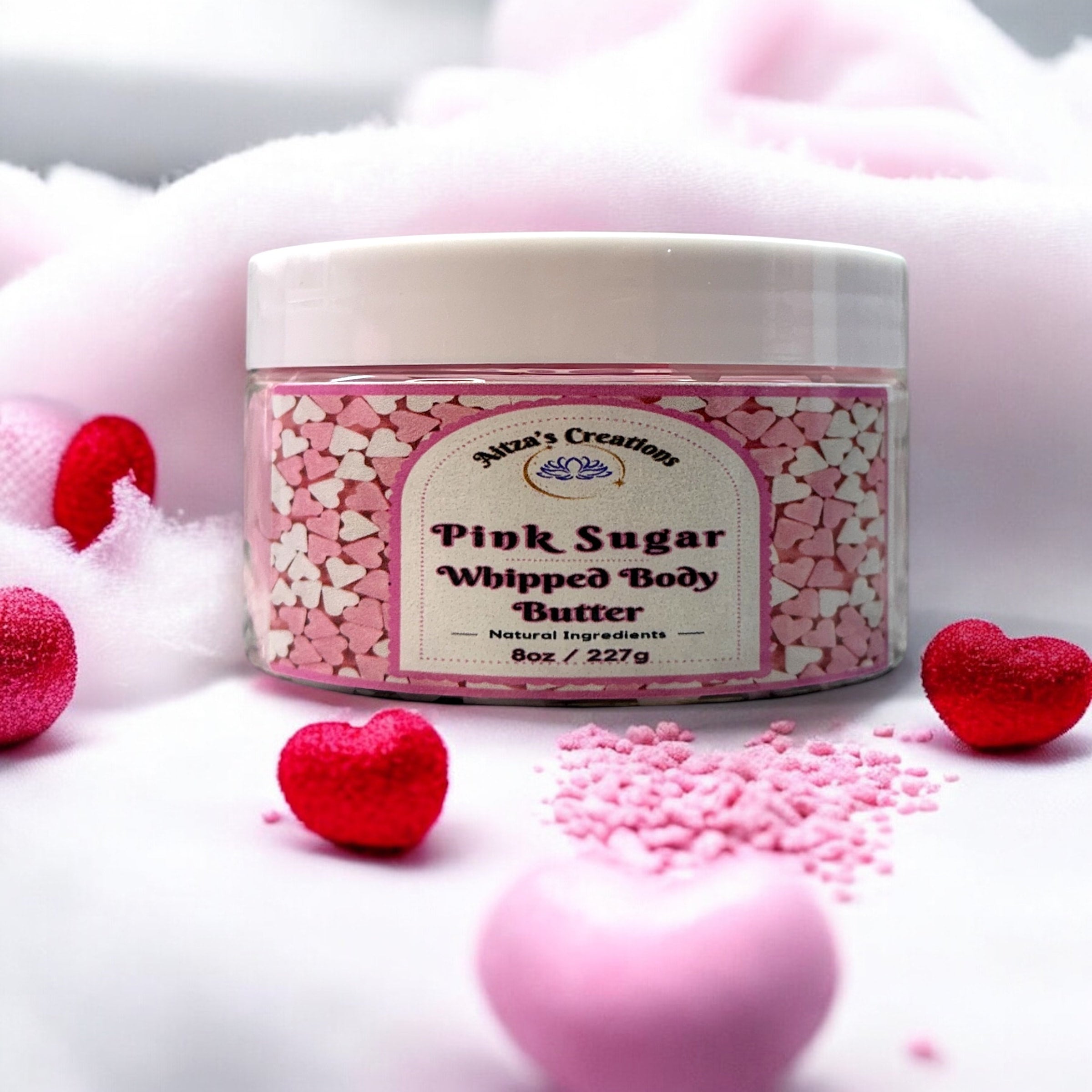 Whipped Body Butters and Skincare, Hydrating Whipped Body Butters ...