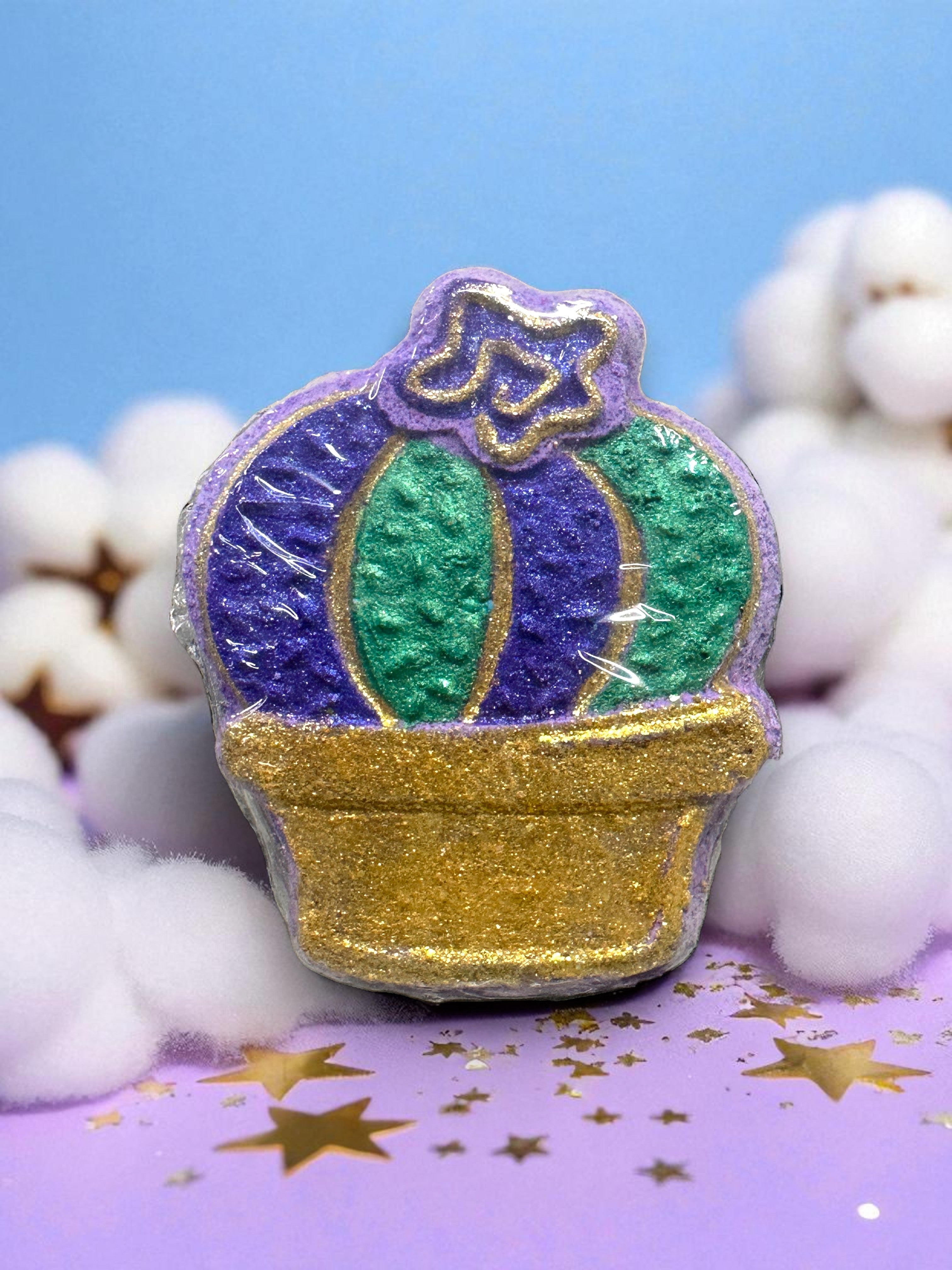 Hot Air Balloon Bath Bomb with Surprise Toy Inside | Aitza's Creations